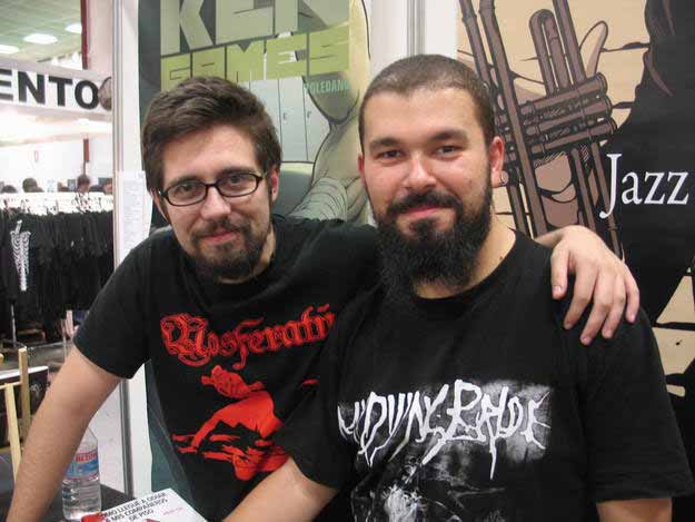 Entrevista a José Oliver, guionista de El Joven Lovecraft | Literautas